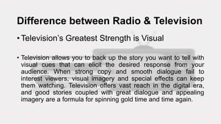 Is radio better than television | PPT