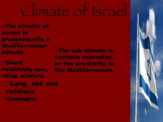 Israel | PPT