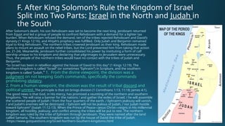 History of Israel's Conflicts: Pre-History to Jihad | PPTX