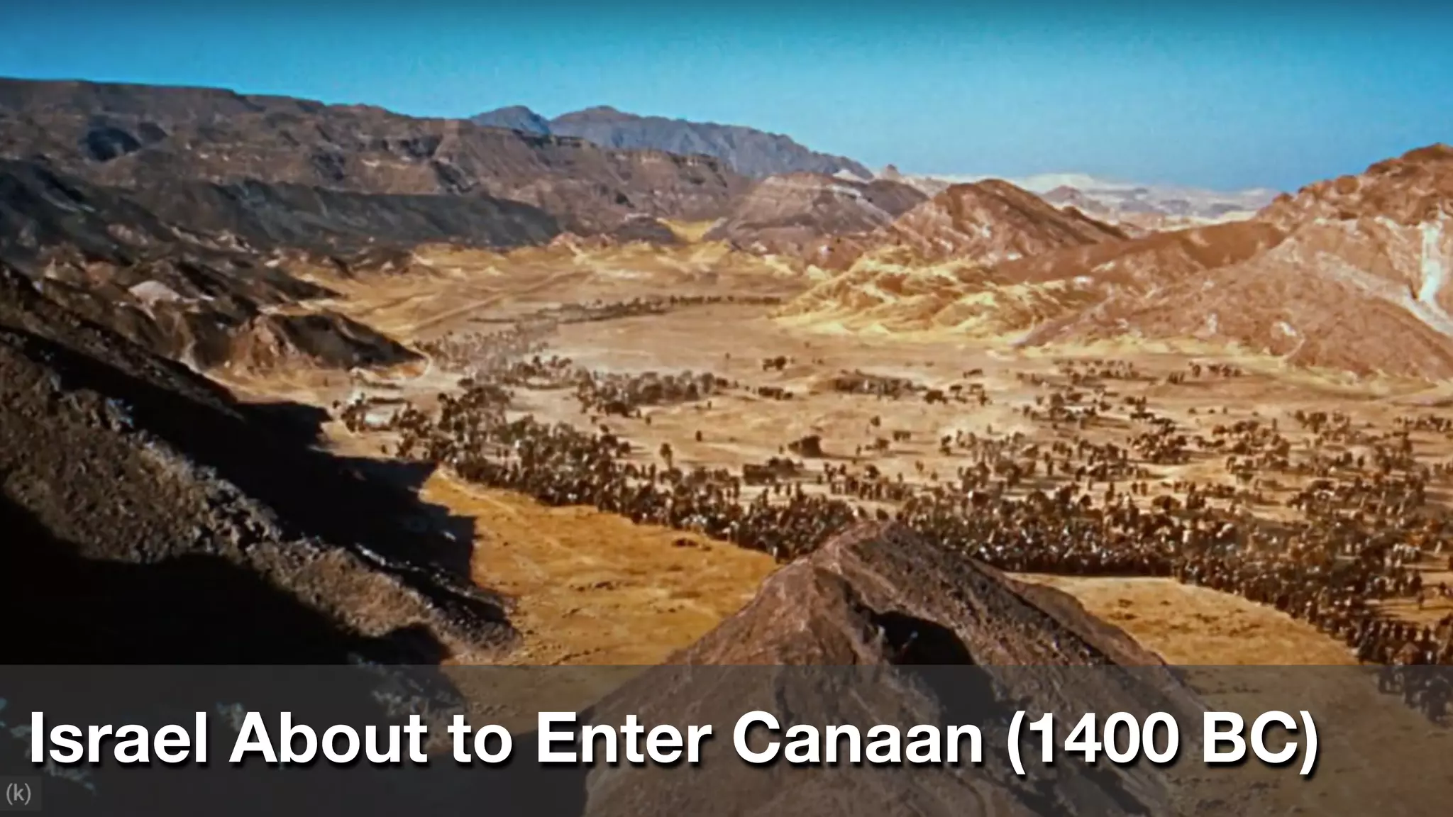 Israel A Nation Reborn | PDF