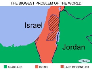 Israel: Occupied Land? | PPS
