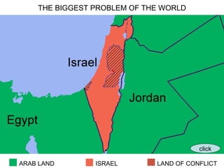 Israel: Occupied Land? | PPS