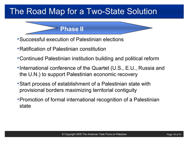 Israel Palestine 101 | PPT