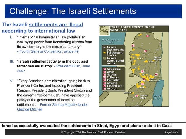 Israel Palestine 101 | PPT