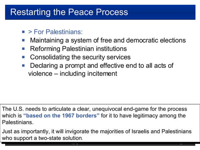 Israel Palestine 101 | PPT