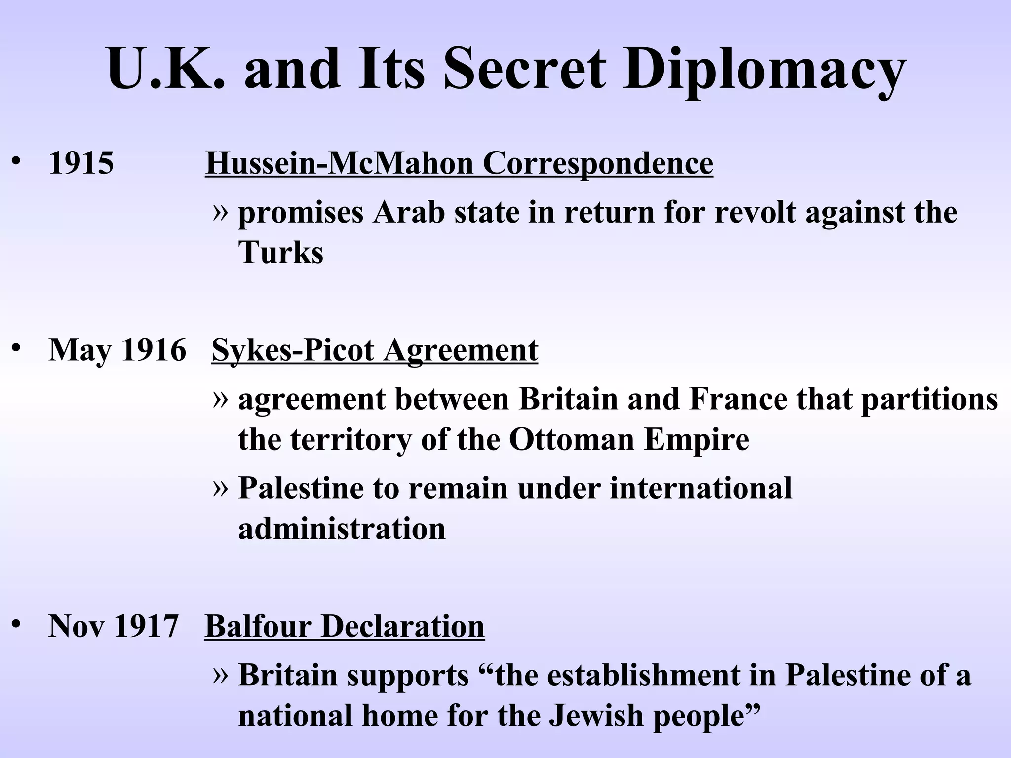 Israel Palestine crisis | PPT