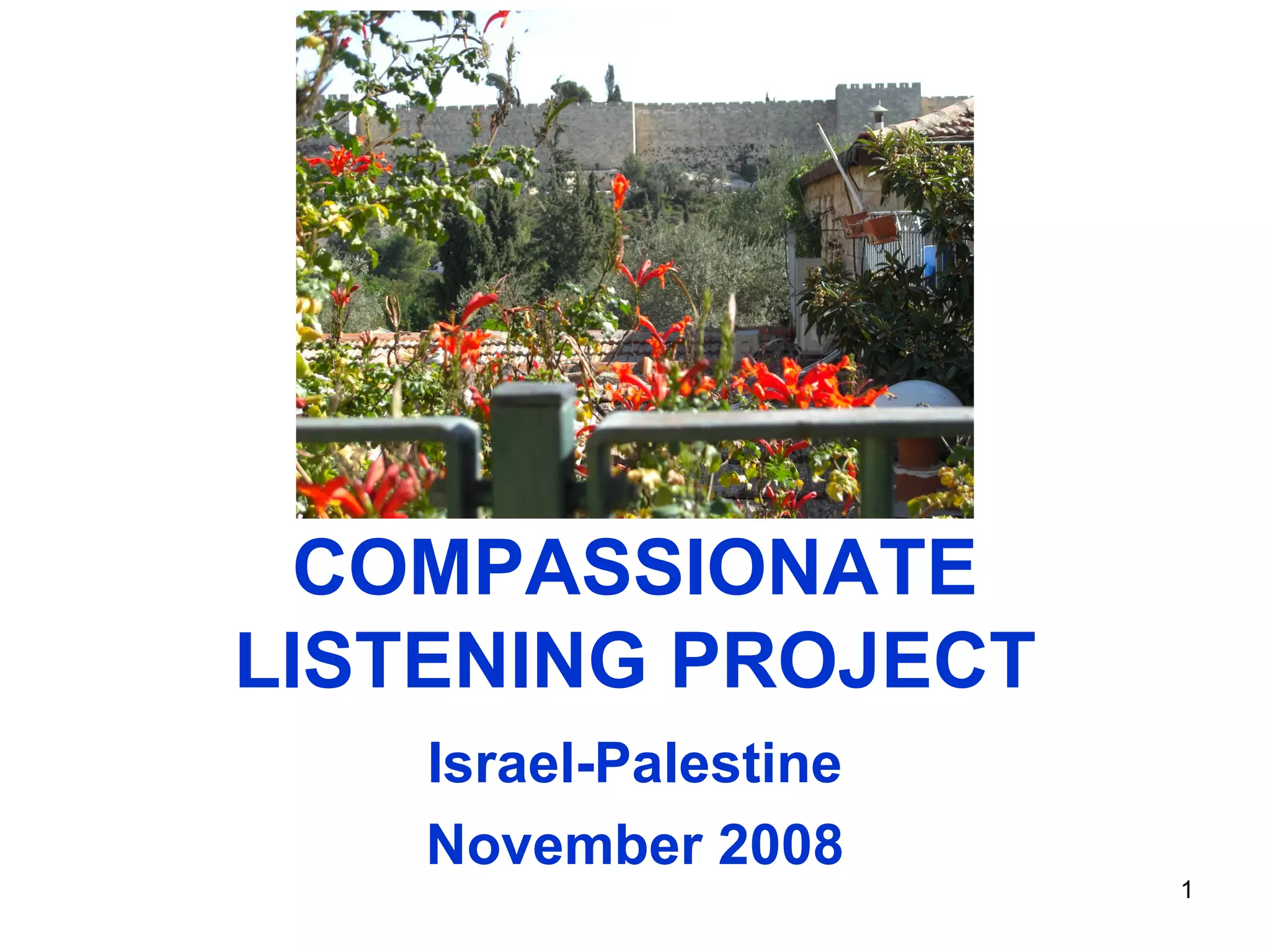 Israel Palestine Slideshowshare | PPT