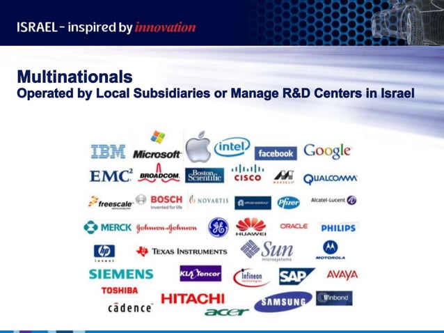 Israel's Automotive Industry-Overview- 2013 | PPT