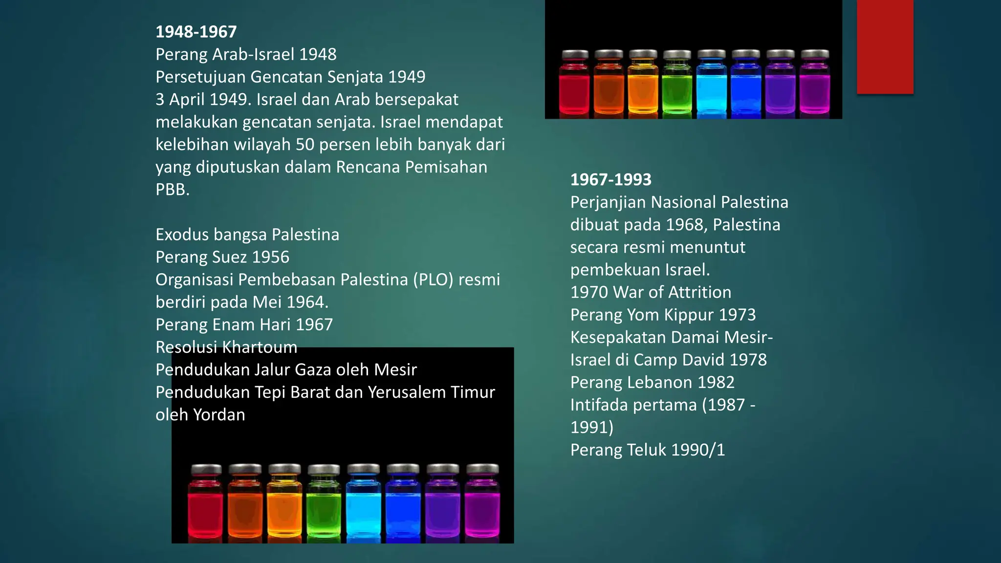 ISRAEL DAN PALESTINA SEJARAH DUA NEGARA ppt | PPT