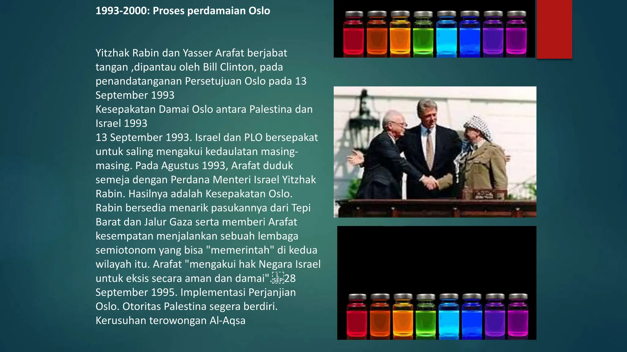 ISRAEL DAN PALESTINA SEJARAH DUA NEGARA ppt | PPT