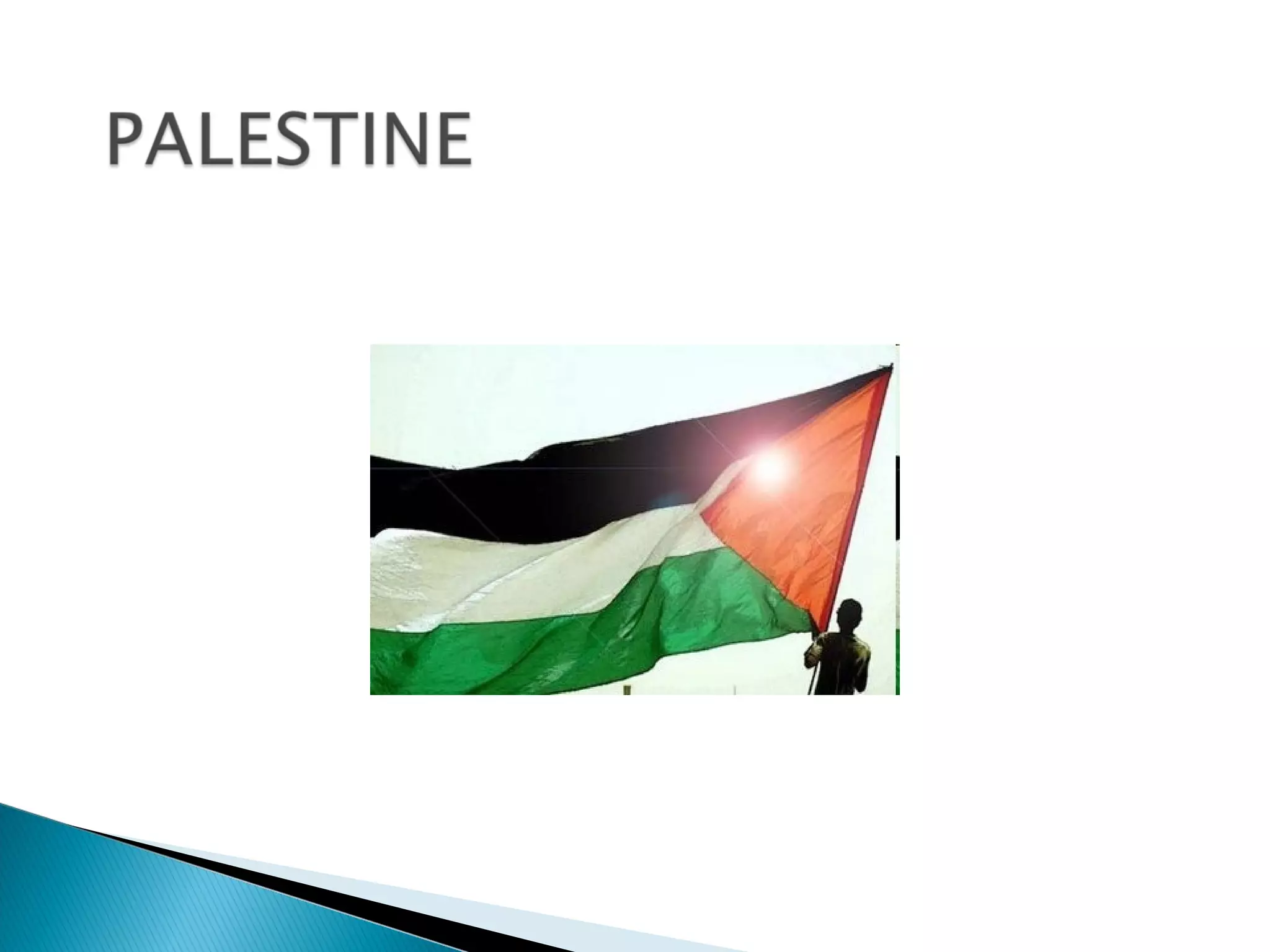 Israeli-Palestinian Conflict | PPT
