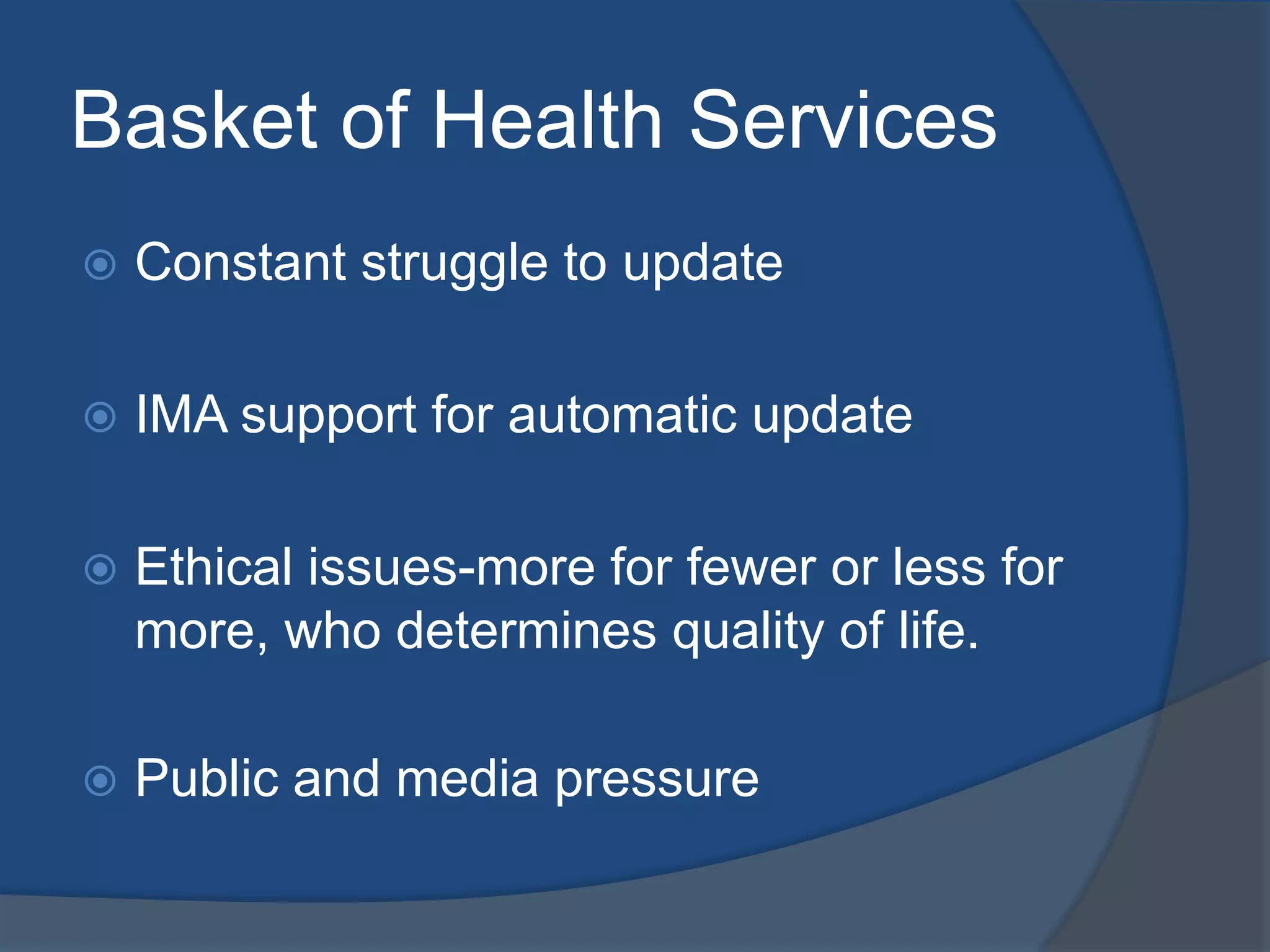 Israeli health care system | PPT