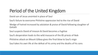 Israeli Narrative from Monarchical-Post Exilic Period Presentation.pptx