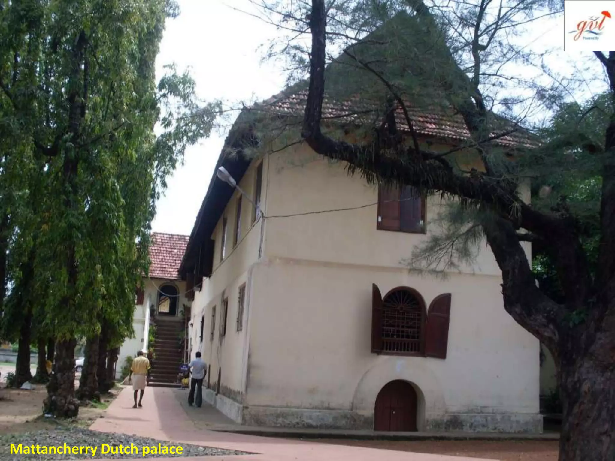 Ancient Jewish Synagogues in Kerala and History | PPT