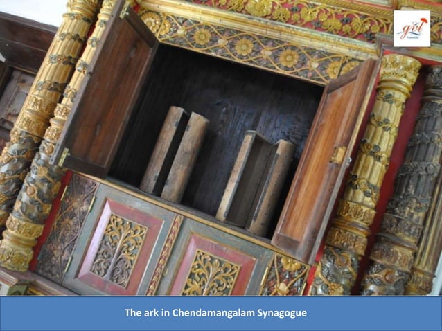Ancient Jewish Synagogues in Kerala and History | PPT