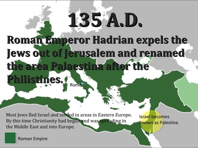 Israeli palestinian timeline | PPT