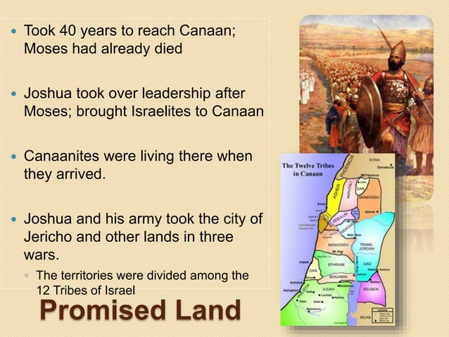 The Ancient Israelites | PPT