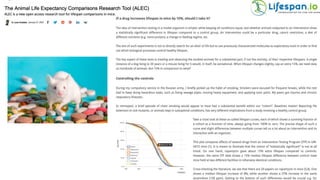 Radical Life Extension_Dr. Leon Peshkin_Dec 2023 | PPT