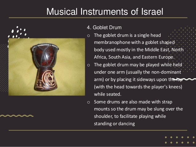 Music Of Israel