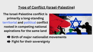 Analysis of Israel Palestine conflict by conflict tree model | PDF