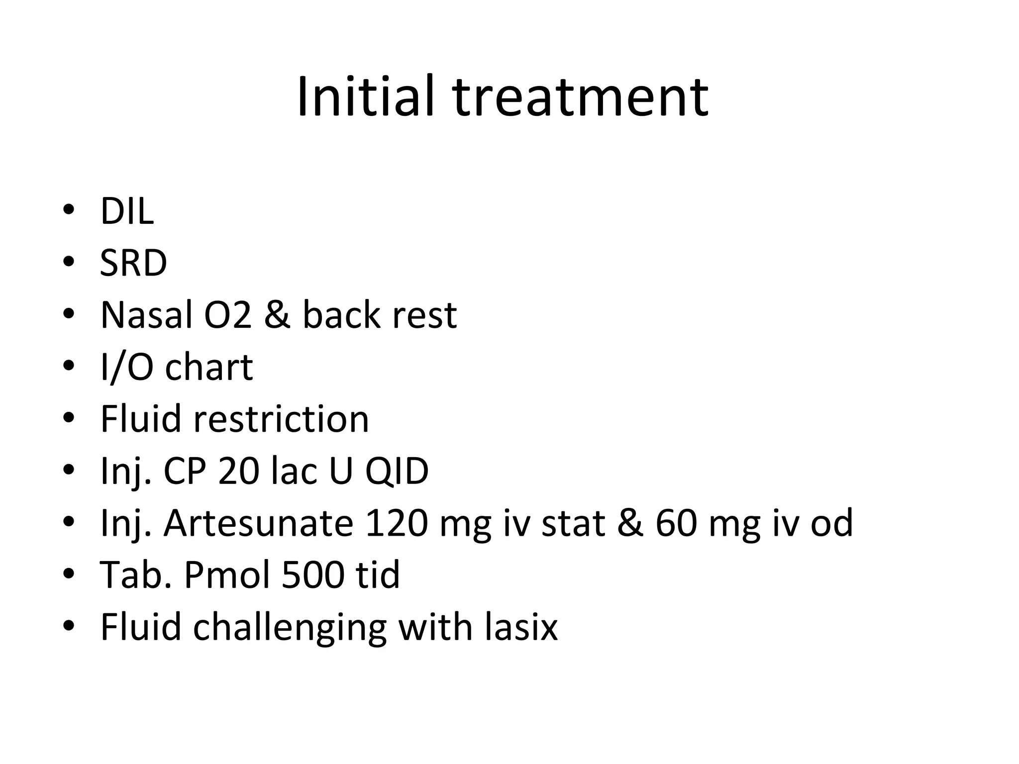 A Case of Acute Kidney Injury (ARF) | PPT