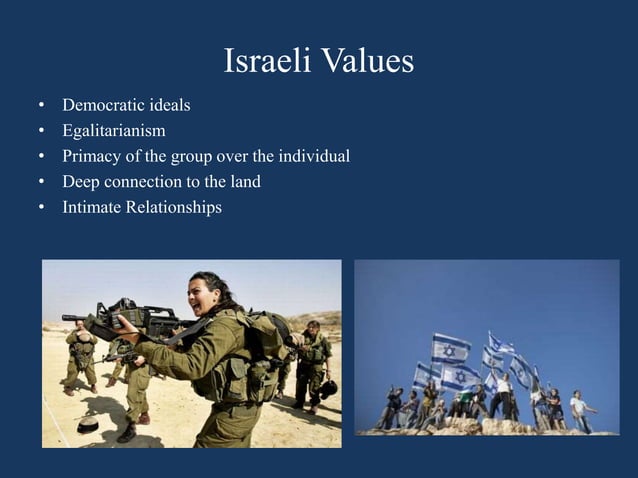 Israel Presentation | PPTX