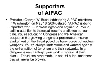 Israels Foreign Policy | PPT