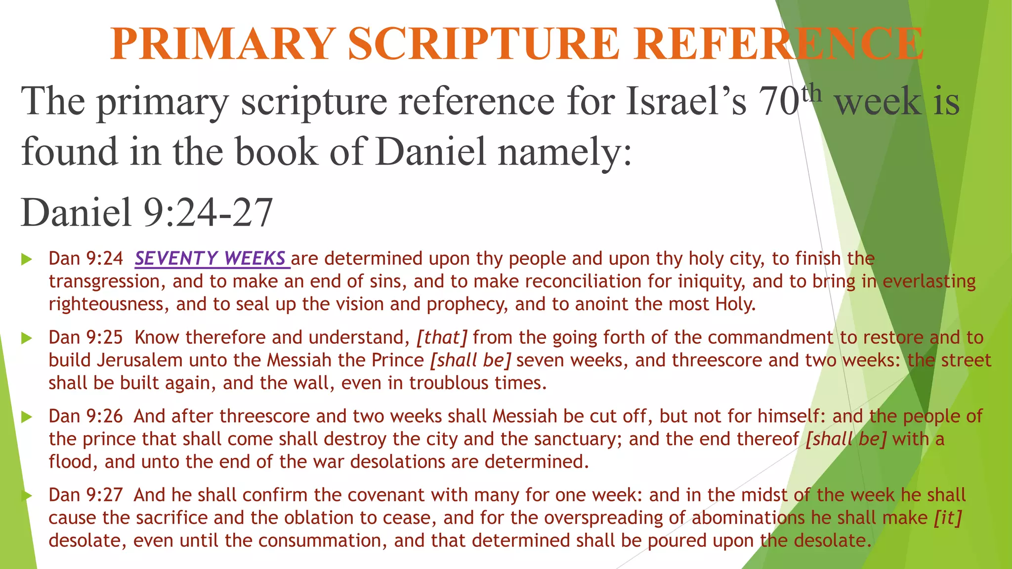 ISRAEL'S 70TH WEEK (Prophecy Series).beta version.pdf
