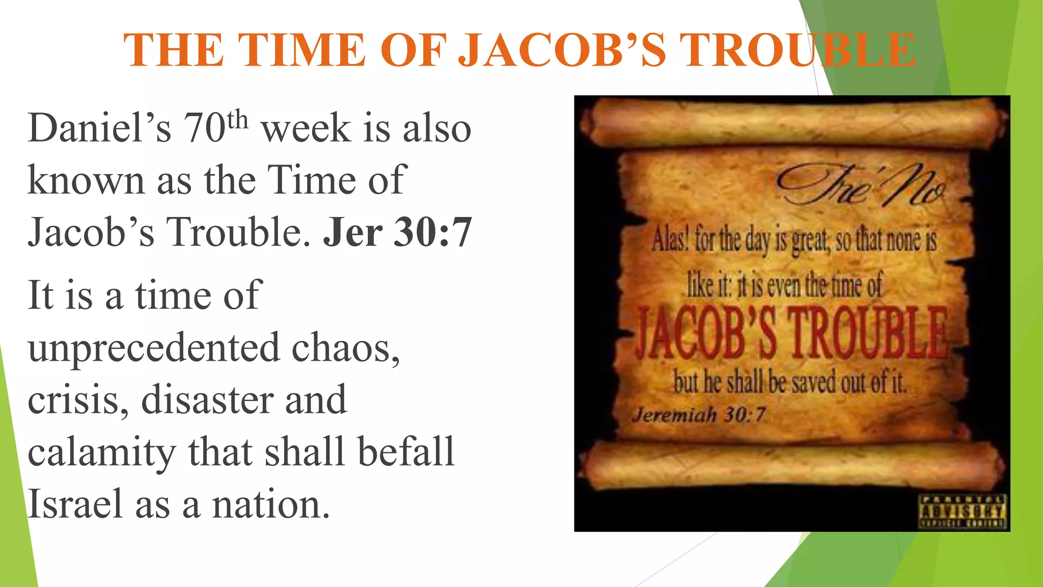 ISRAEL'S 70TH WEEK (Prophecy Series).beta version.pdf