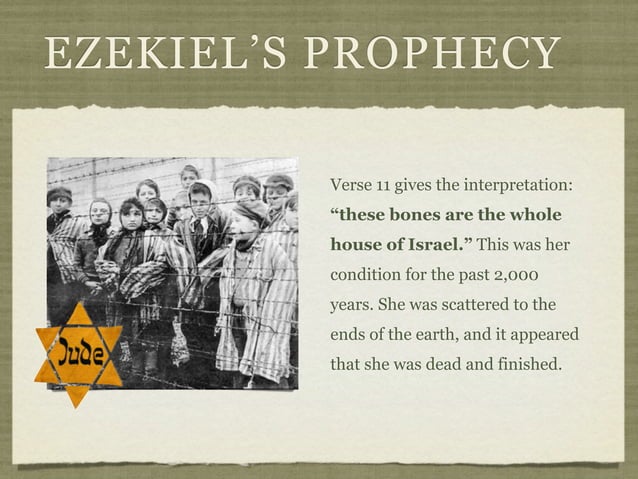 Israel: Past, Present and Future Sample Slides | KEY | Christianity ...