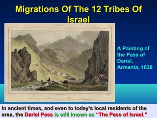 Israel's Migrations Intro | PPT