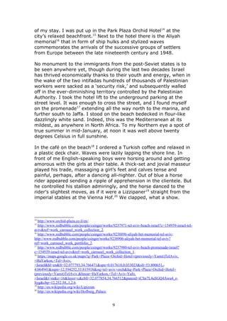 Israel, webs of literacy | PDF