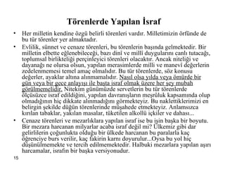 İsraf ve Cimrilik - R. Çarpar | PPT