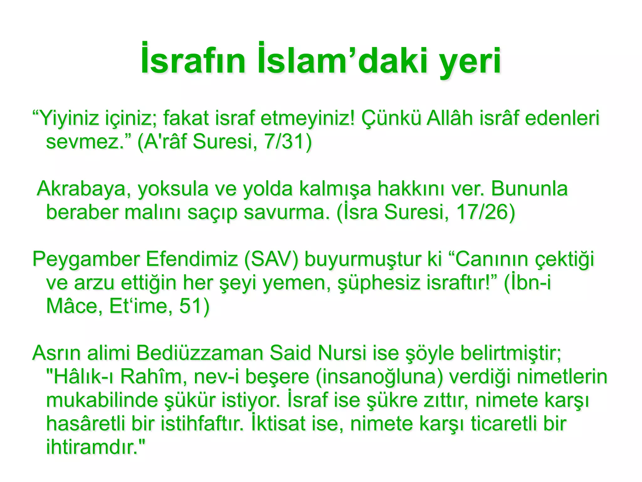Israf yusufun powerpointi | PPTX