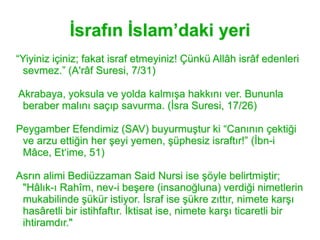 Israf yusufun powerpointi | PPTX