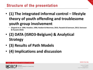 Isrd3 amersfoort2017 final. for pub | PDF