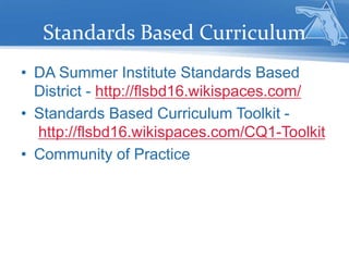 ISRD Curriculum | PPT