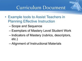 ISRD Curriculum | PPT