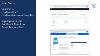 Confluent On Azure: Why you should add Confluent to your Azure toolkit ...