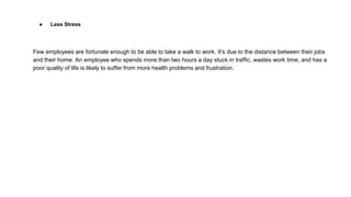 Is remote working a blessing or a burden for companies | PPT