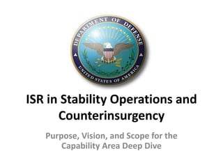 Isr in coin cadd | PPTX