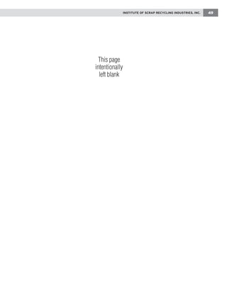 Isri scrap circular | PDF