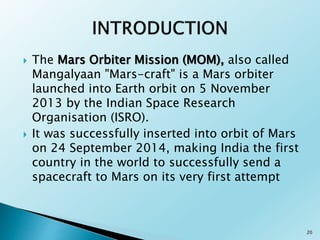ISRO | PPTX