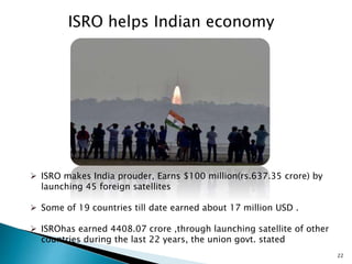 ISRO | PPTX