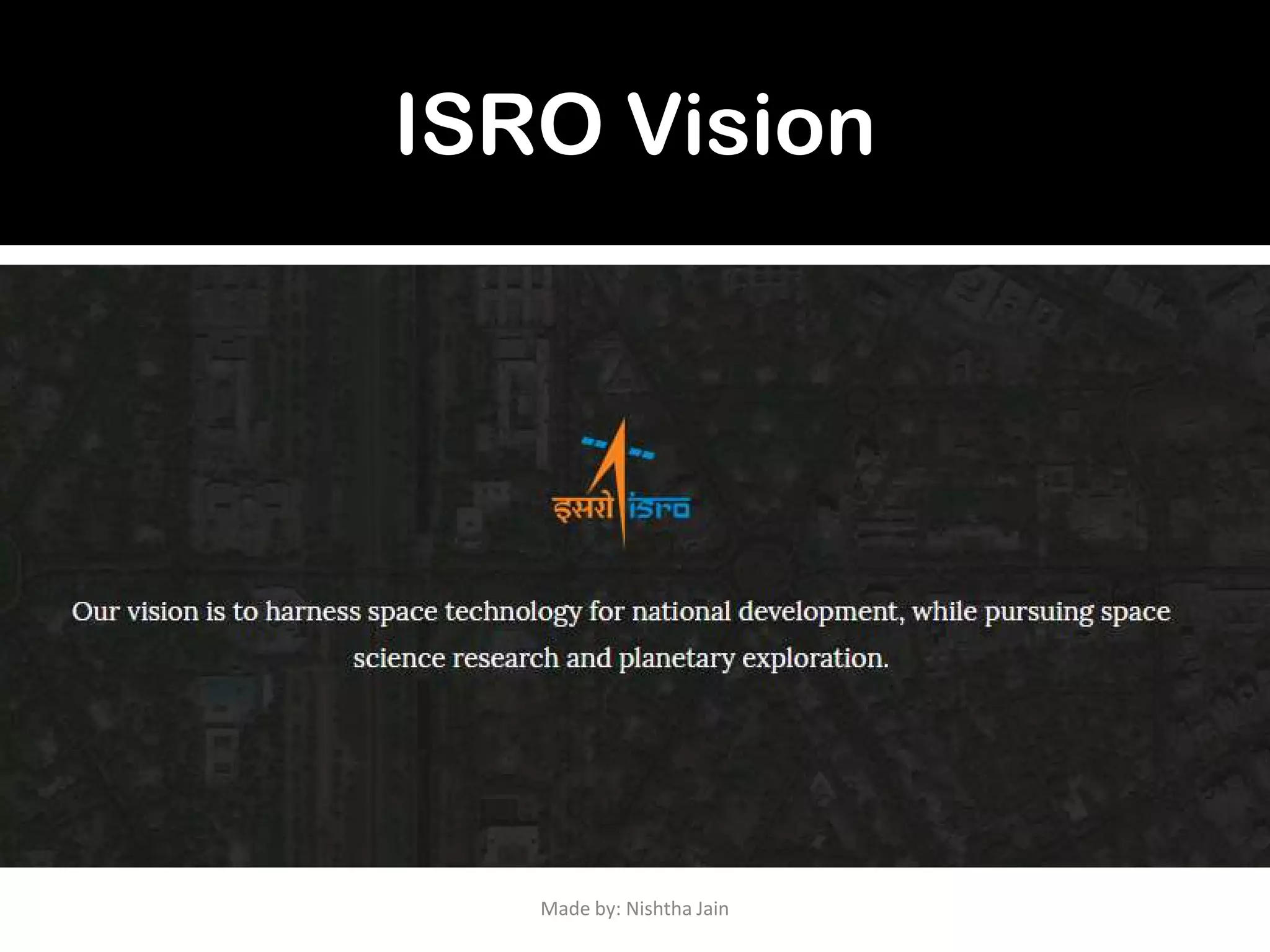 ISRO | PPT