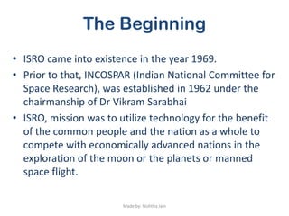 ISRO | PPT