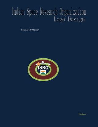 Isro logo | PDF