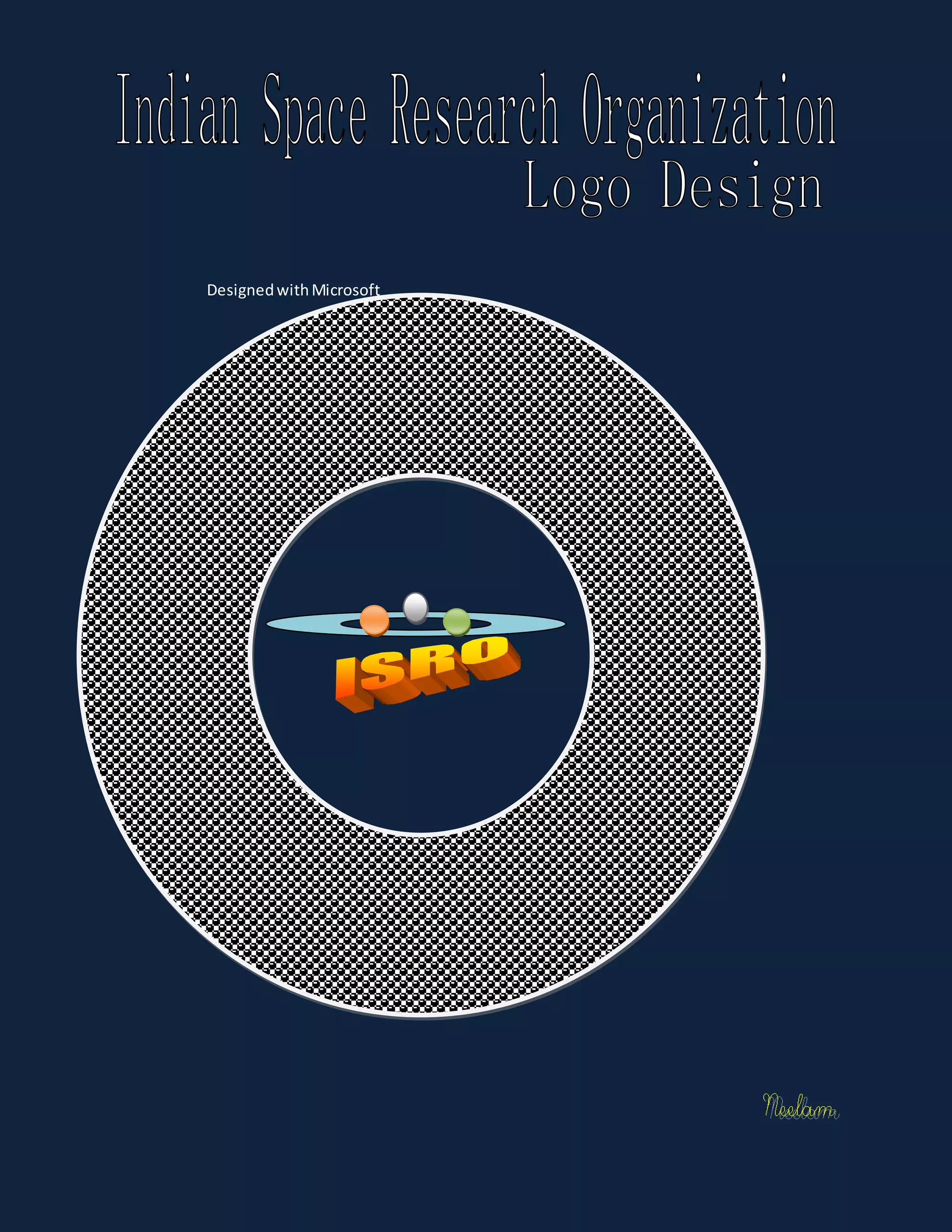 ISRO LOGO ...docx