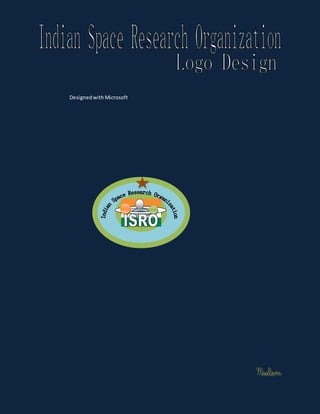 ISRO logo | DOCX