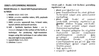 ISRO MISSIONS projects details pdf.pdf